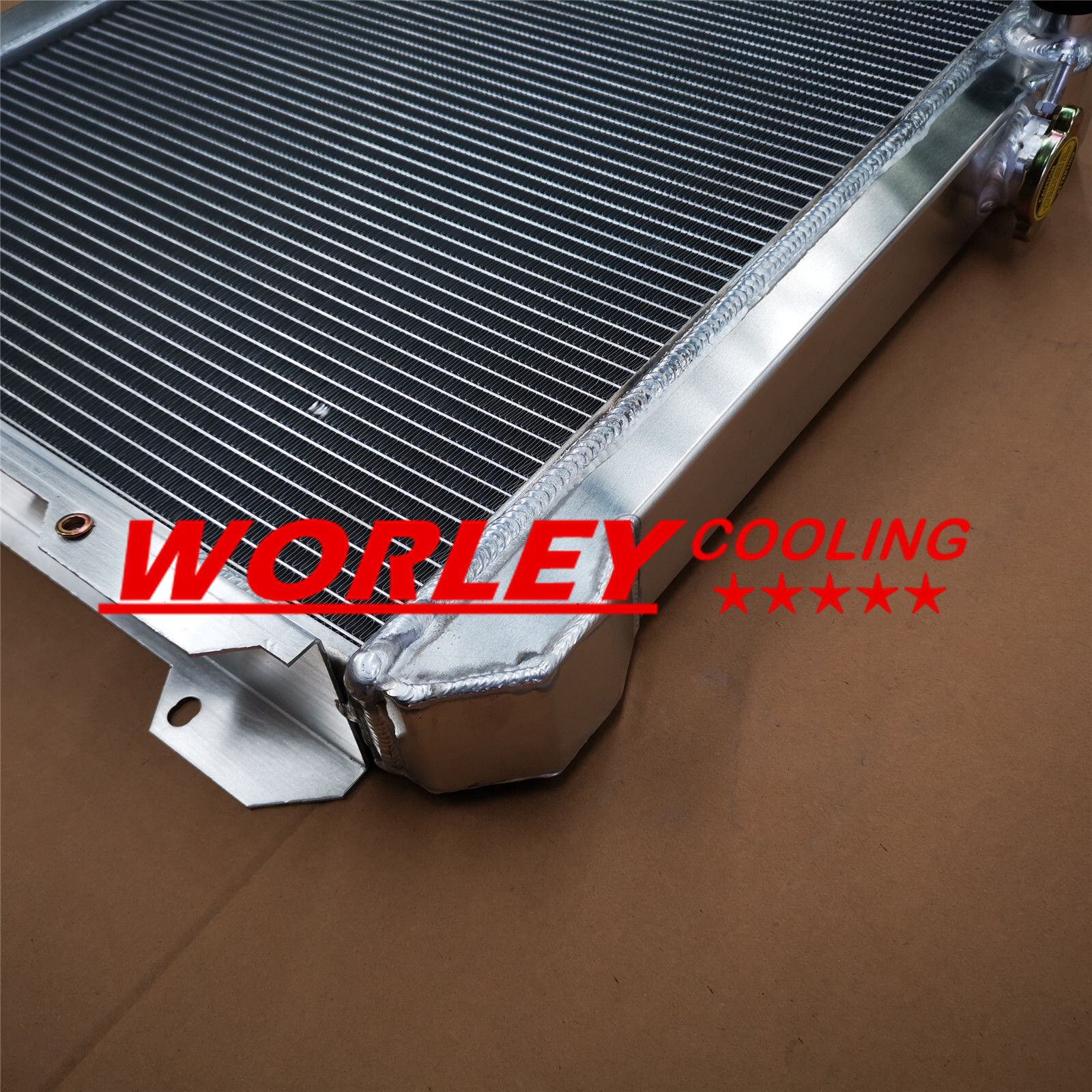 *PRESALE 3ROW Radiator for TOYOTA HILUX LN85 LN60 LN61 LN65 2.4L DIESEL ...
