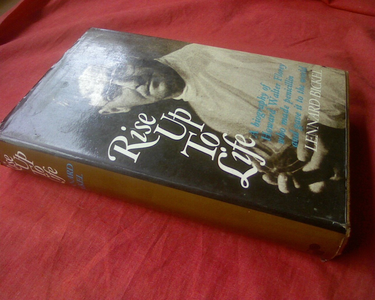 Howard Walter Florey Quotes Roger Wolcott Sperry Geniuses