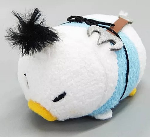 Disney Tsum Tsum Donald Duck Ninja Mini Plush S Used | eBay