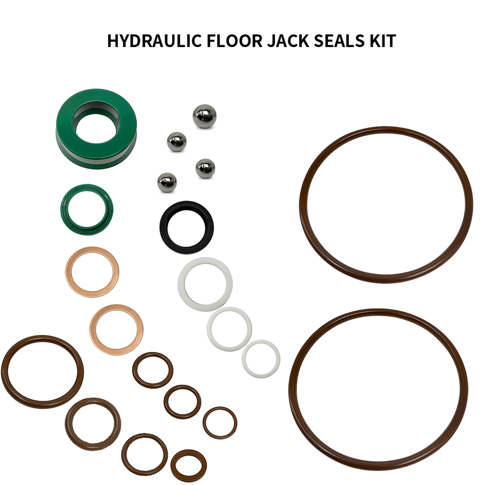328.12001 328.12002 Floor Jack Seal Kit for Sears Craftsman 1.5 Ton ...