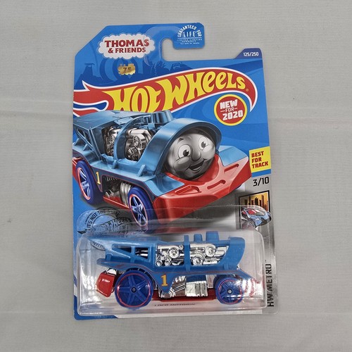 Hot Wheels Loco Motorin’ Thomas & Friends New for 2020 HW Metro 3/10 | eBay