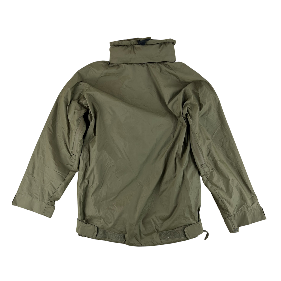 British Army Thermal Smock Buffalo Pullover Olive Cold Weather Top ...