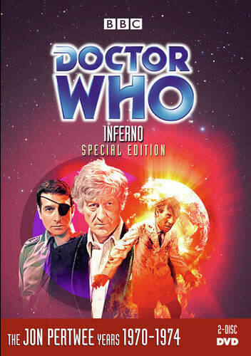 Doctor Who: Inferno [Used Very Good DVD] Special Ed 883929727971| eBay