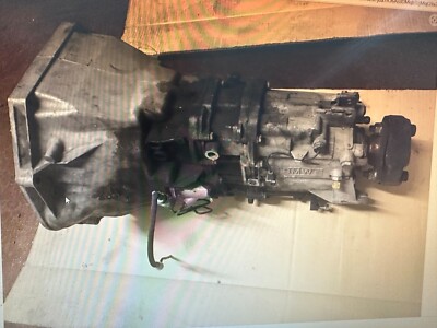 BMW E39 M5 S62 6-Speed Manual Transmission Gearbox Getrag 420G 2000 ...