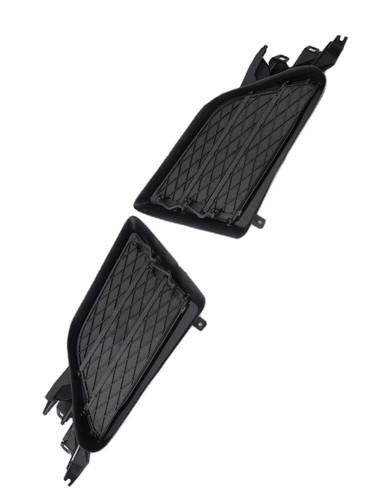 Front Left+Right Air Shutter Active Grill For Tesla Model S 2016-2021 ...