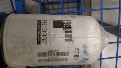 Fleetguard Fuel Filter FS19932 | eBay
