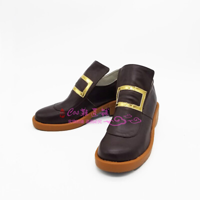 Sugar Sugar Rune Chocola Cosplay Shoes Student JK Uniform Shoes Faux ...