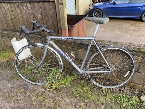 dawes audax Road Bike Reynolds 631 | eBay UK