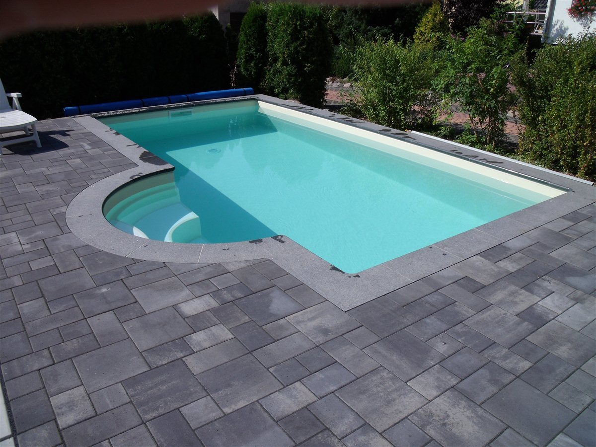 Ersatz Auskleidung Pool Folie sand Ersatzfolie Innenhülle rund oval ...