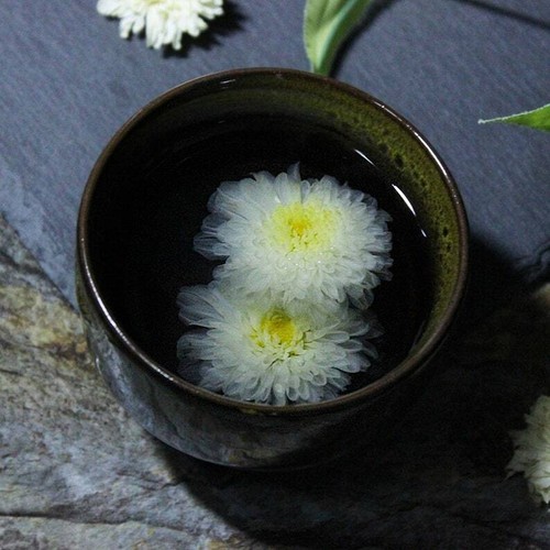 250g Chrysanthemum Tea Herbal Floral Morifolium Ramat Tinned Flower ...