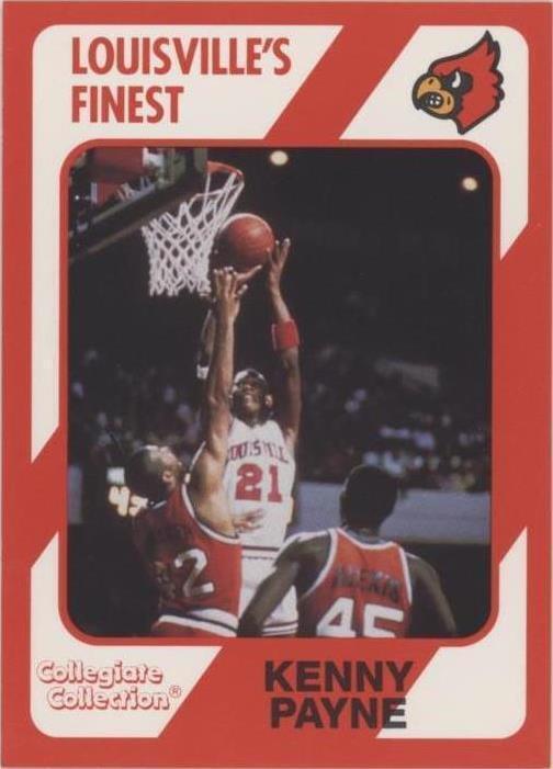 1989 Collegiate Collection Louisville Cardinals Louisville's Finest ...
