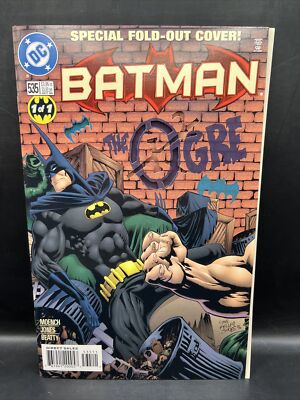 Batman 535 The Ogre 1996 DC Comics (A28). | eBay