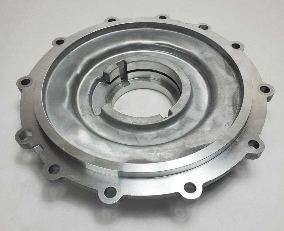 Jeep JK Wrangler Rubicon NP241 Transfer Case Adapter Manual Trans 2007 ...