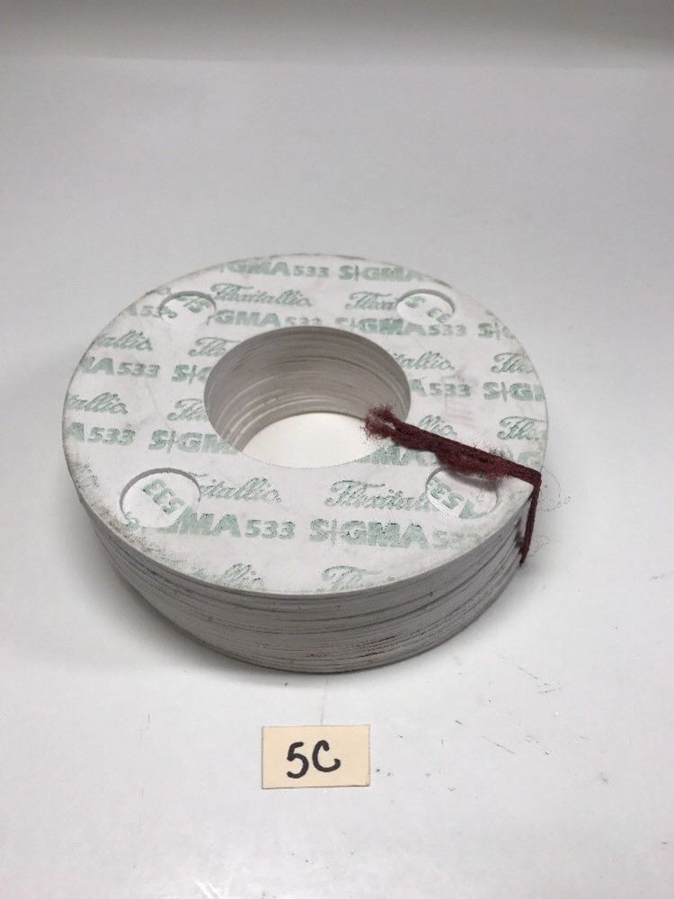 New Flexitallic Sigma 533 Gaskets Qty25 *Fast Shipping* Warranty! | eBay