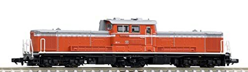 TOMIX N Gauge JNR DD51 1000 Class Diesel Locomotive (Kyushu Design ...