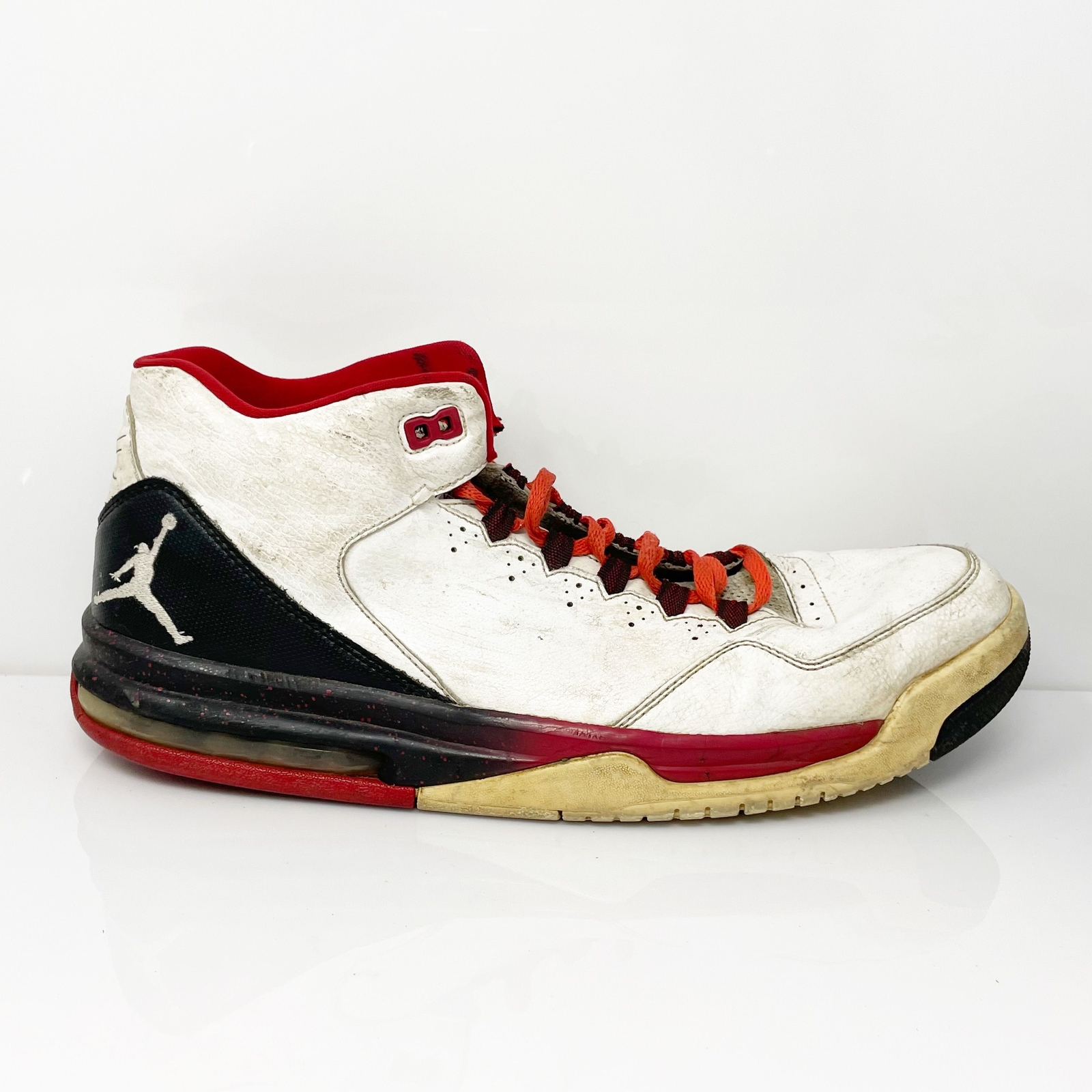 Nike Mens Jordan Flight Origin 2 705155-101 White Bas… - Gem