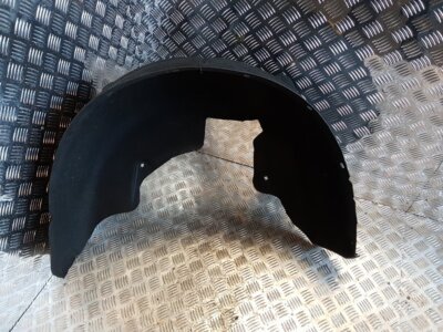 10-17 BMW X3 F25 NEARSIDE PASSENGER REAR INNER ARCH LINER SPLASH GUARD ...