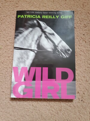 Wild Girl Author Patricia Reilly Giff | eBay