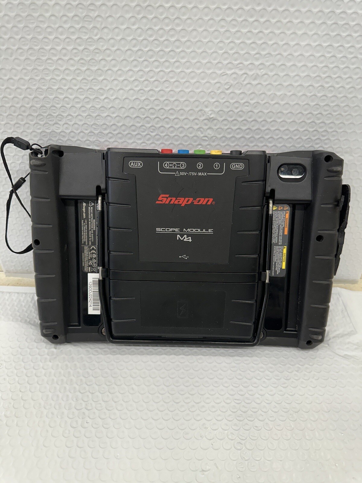 SNAP ON VERUS EDGE SCANNER EEMS330 | eBay