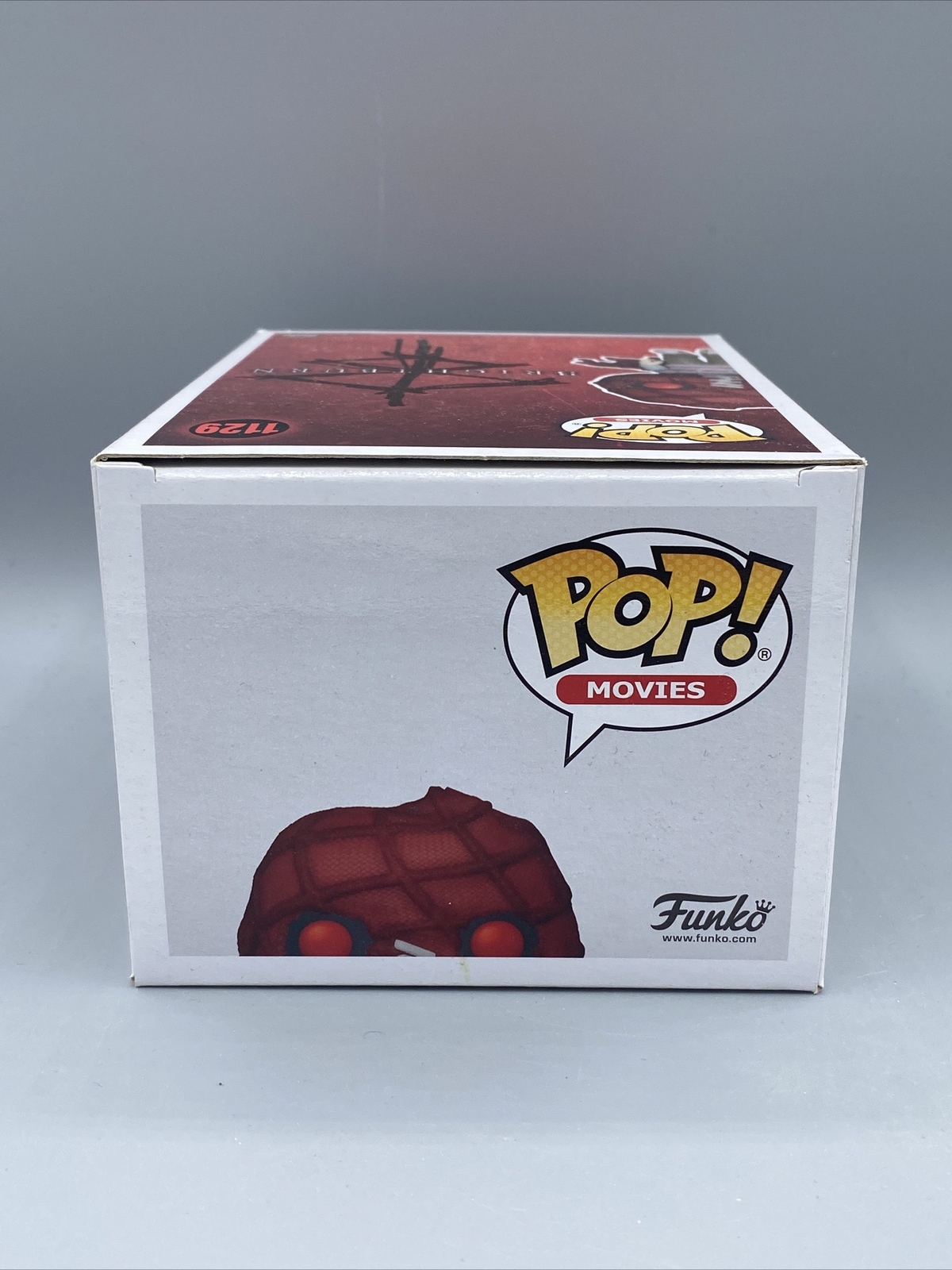 TEC Brightburn - Brandon Breyer Pop! Vinyl Figure #1129 MOVIES | eBay