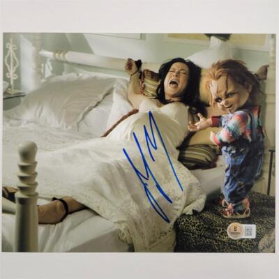 Jennifer Tilly signed Child's Play 8x10 photo autograph Chucky ...