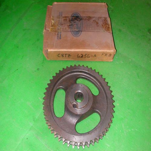 C8TZ6256A C8TZ-6256-A Ford Sprocket Camshaft Gear | eBay
