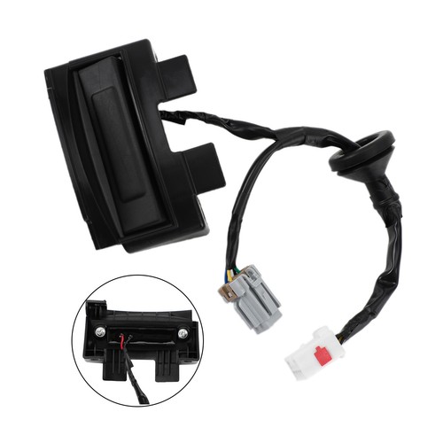 Outside Hdl Lock 81260-2V010 ASSY-T/Lid Fit Veloster 2011-2017 with ...