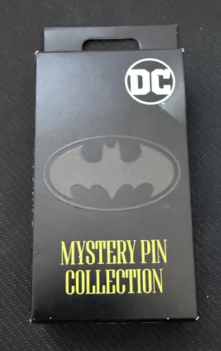SDCC 2024 DC BATMAN BATMOBILE MYSTERY PIN Factory Sealed | eBay