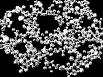 1 GRAM .999 FINE SILVER SHOT NUGGETS INVESTMENT GRADE BU | eBay