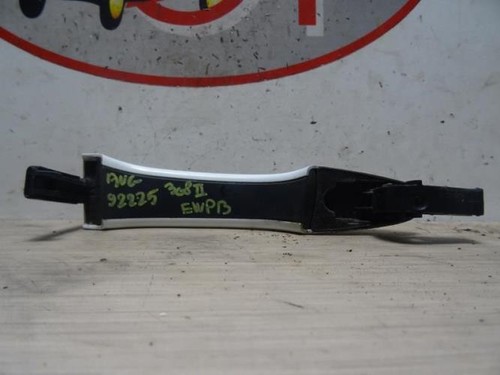 Poignee porte avant gauche PEUGEOT 308 2 PHASE 1 980297811T | eBay