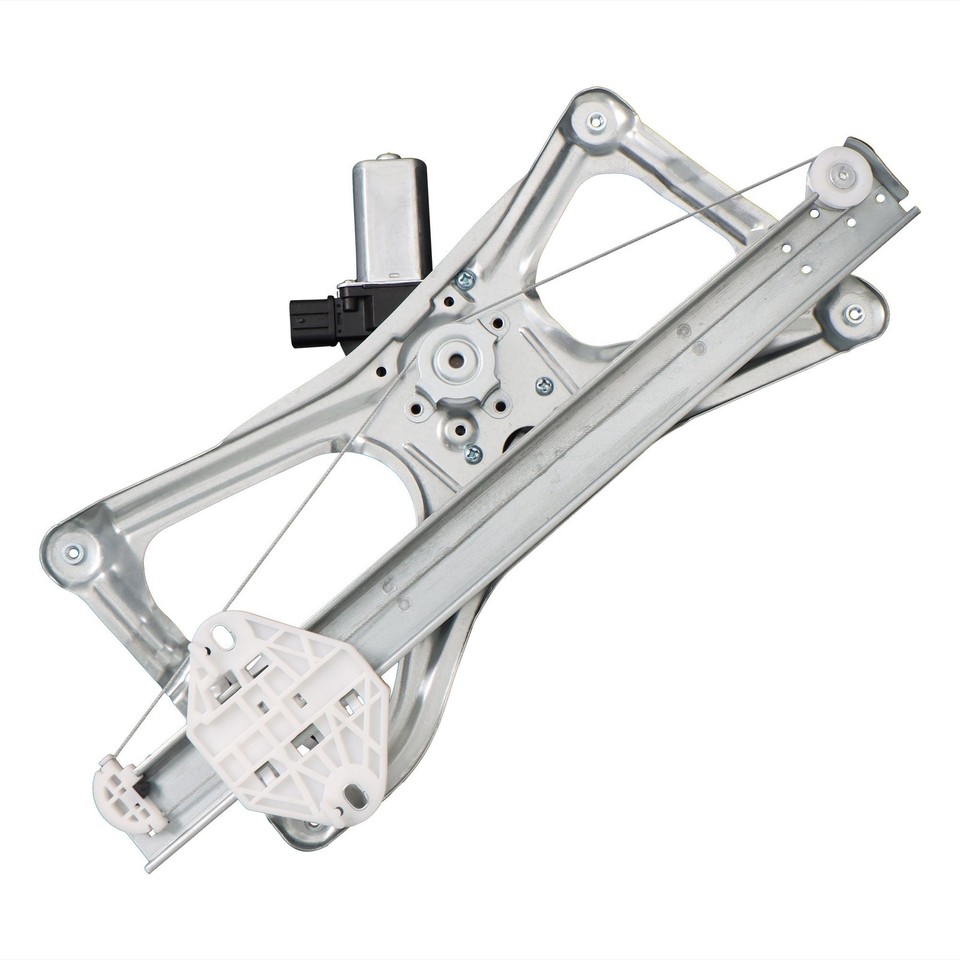 748-476 For Honda Civic 2006 07-11 L4 Front LH Power Window Regulator w ...