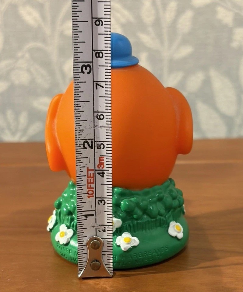 Vintage 1996 Mr Men Mr Tickle Figure, Plastic Toy Figurine 8cm | eBay UK