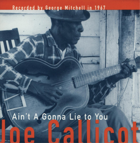 Joe Callicott Ain't a Gonna Lie to You (Vinyl) 12" Album 45778036011 | eBay