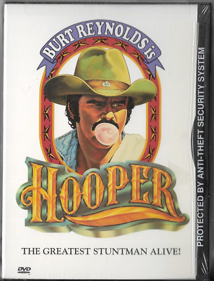 Hooper (DVD, 1998) New Sealed 85391688129| eBay