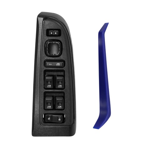 15883323 Driver Door Window Control Switch &Panel For GMC Sierra Yukon ...