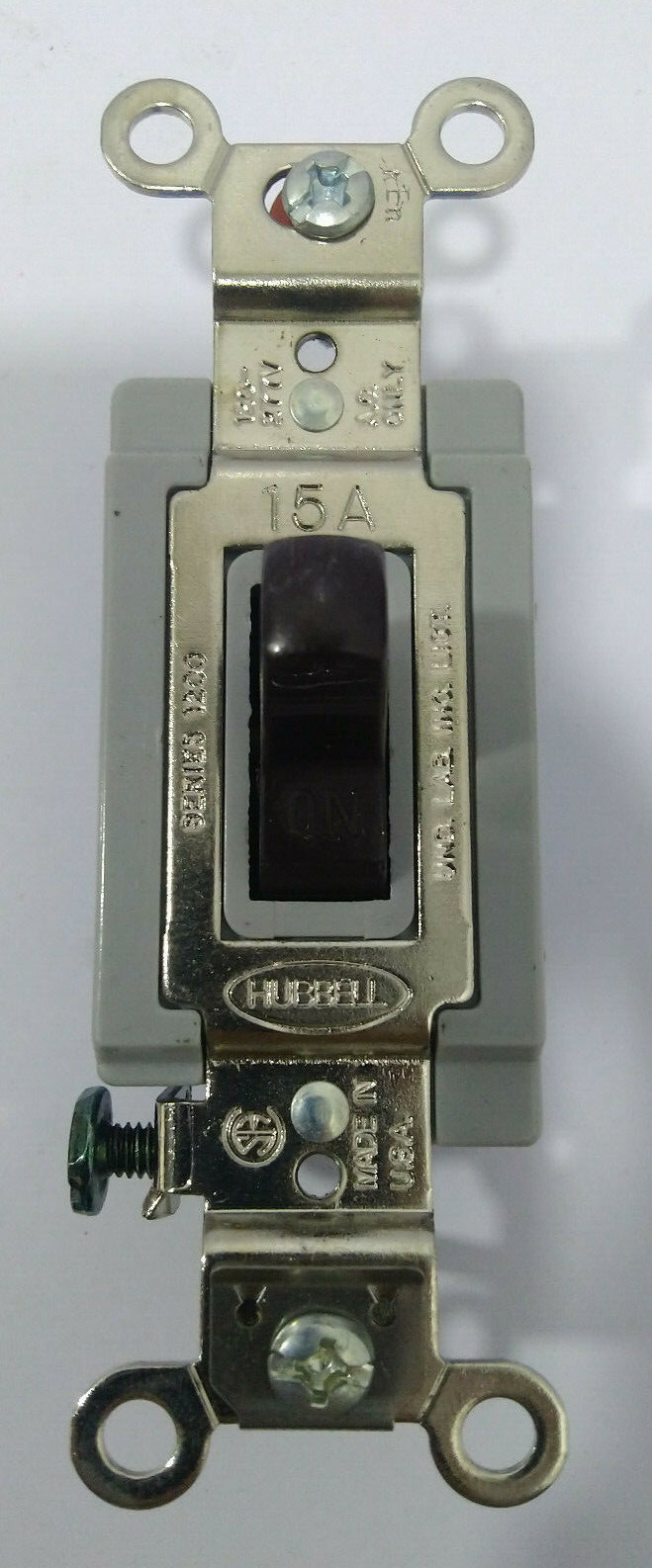 Hubble HBL1201 Switch Single Pole | eBay