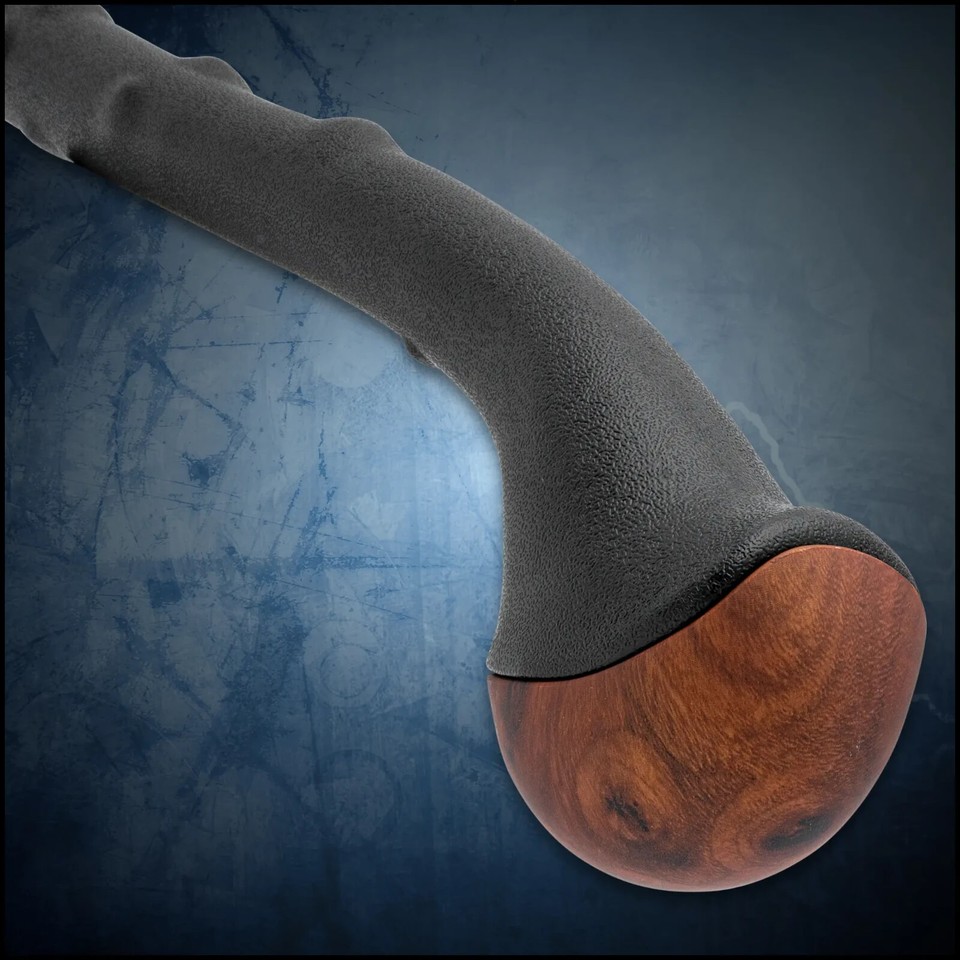 Night Watchman Blackthorn Shillelagh Walking Stick | eBay