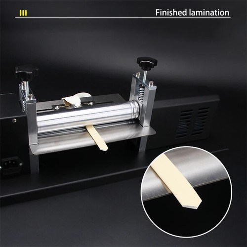 B-200 Electric Speed Adjustable Leather Layering Machine Tape Drawing ...