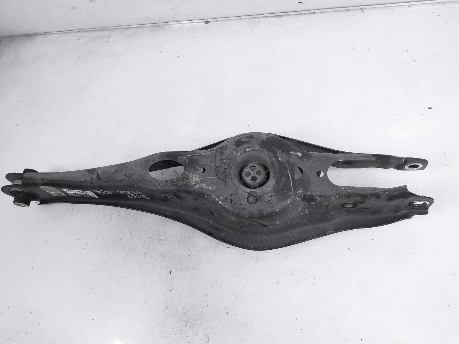 2015-2019 Volkswagen Golf Fwd Rear Passenger Spring Seat Control Arm ...