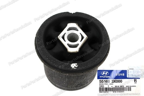 GENUINE REAR SUSPENSION BUSHING for 11-18 ELANTRA VELOSTER FORTE5 ...