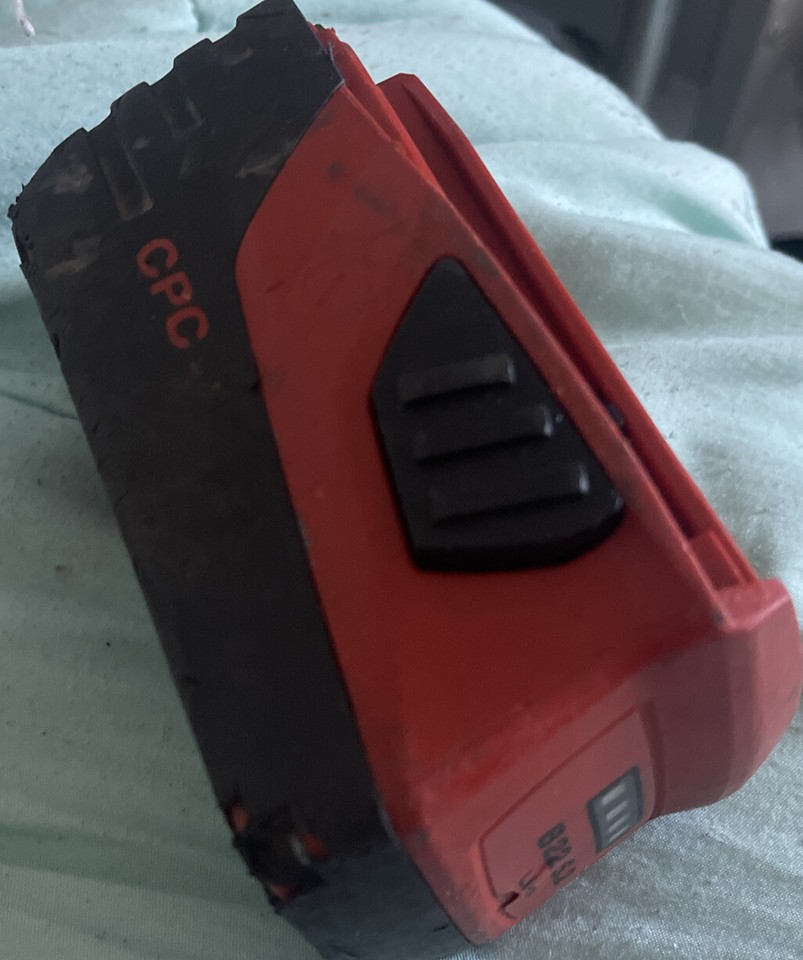 Hilti B22/5.2 V Battery pack B 22/5.2 Li-ion | eBay