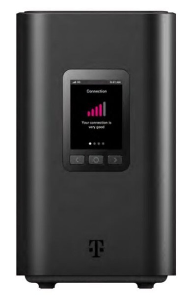 T-Mobile ARC KVD21 5G Home Internet Wi-Fi Gateway - Black for sale ...