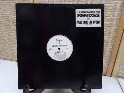Neneh Cherry - Buddy X -12" NM Vinyl Single | eBay
