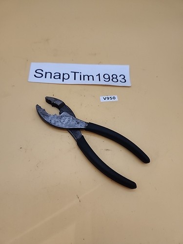 CRAFTSMAN 45378 ADJUSTABLE 6 3/4” SLIP JOINT PLIERS USA | eBay