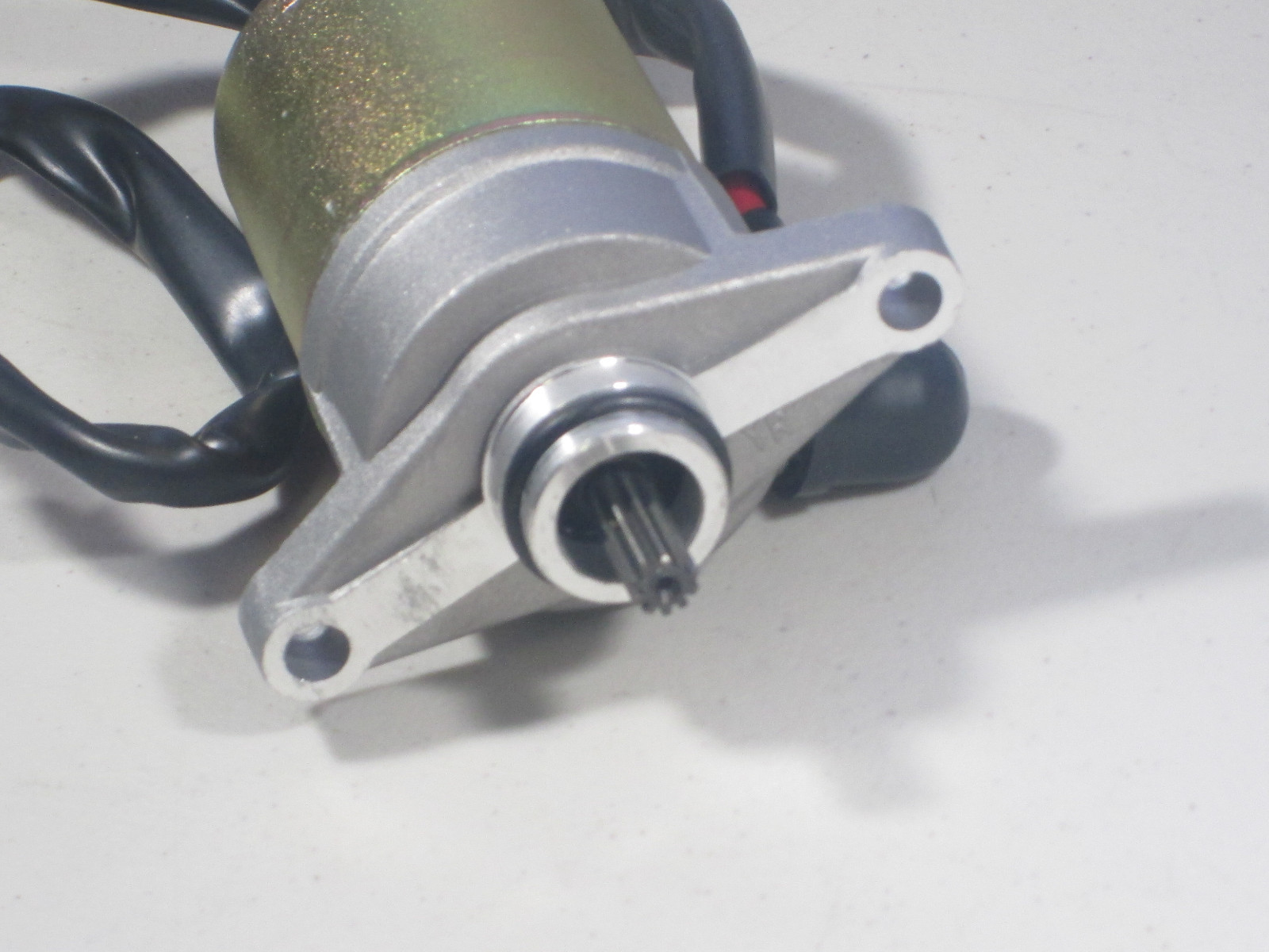 GY6 50cc Scooter Moped Starter for SUNL Roketa Tank JCL Jonway TaoTao ...
