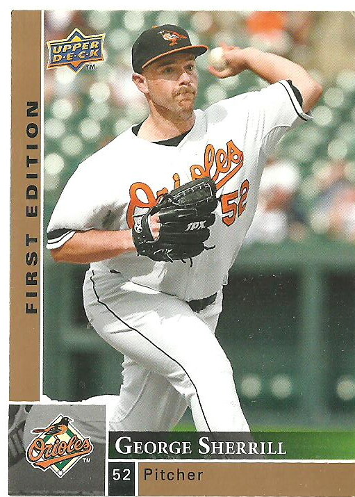 George Sherrill Royals Release George Sherrill NBC Sports