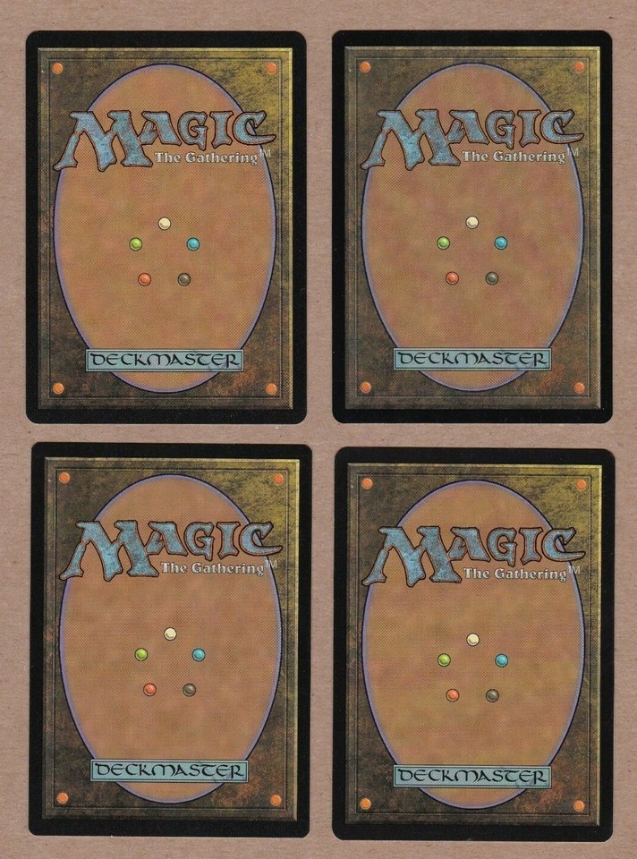 MTG - 4X Boil X4 - 6th Edition - Uncommon EX/NM - Playset | eBay