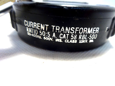 Transformers - Ratio 50 5