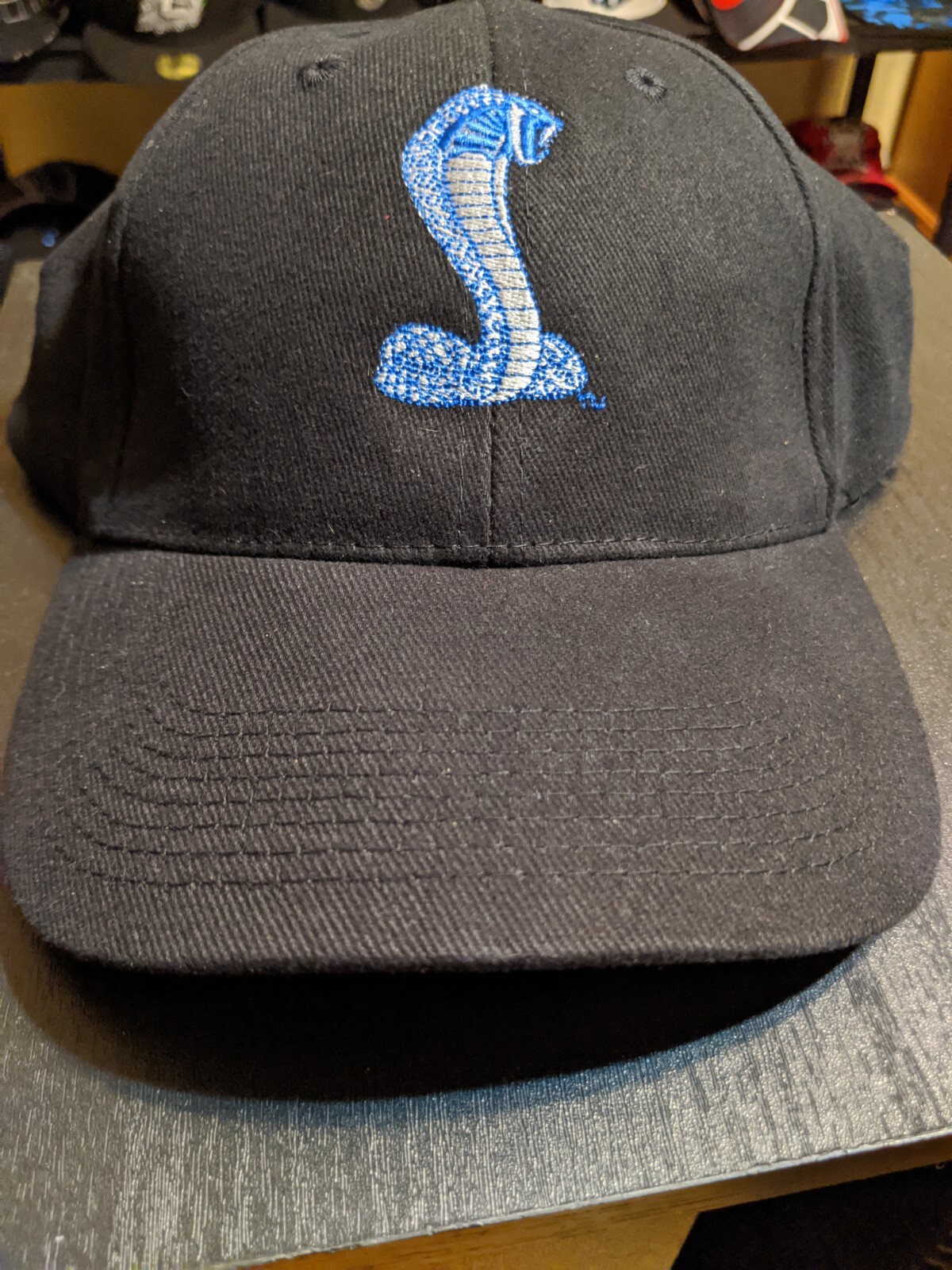 Shelby Cobra Hat - Gem