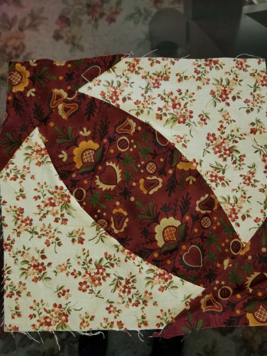 Pre Cut Beginner Quilt Kits QuiltieSisterS Hello Honey Baby Quilt